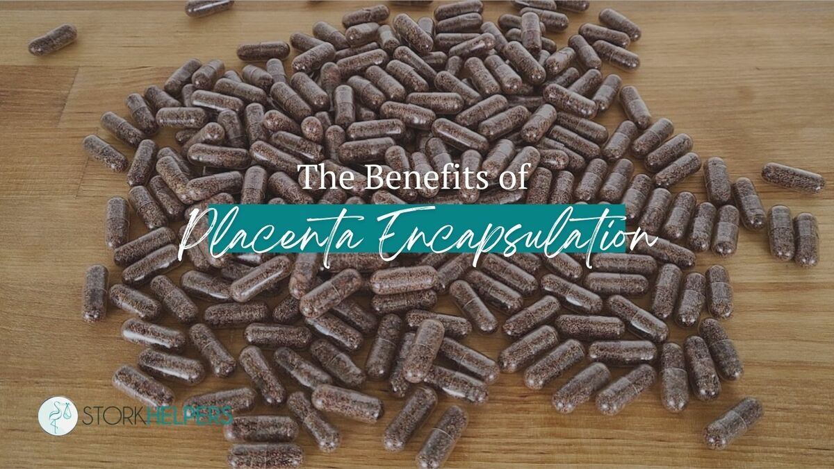 The Benefits of Placenta Encapsulation | Stork Helpers