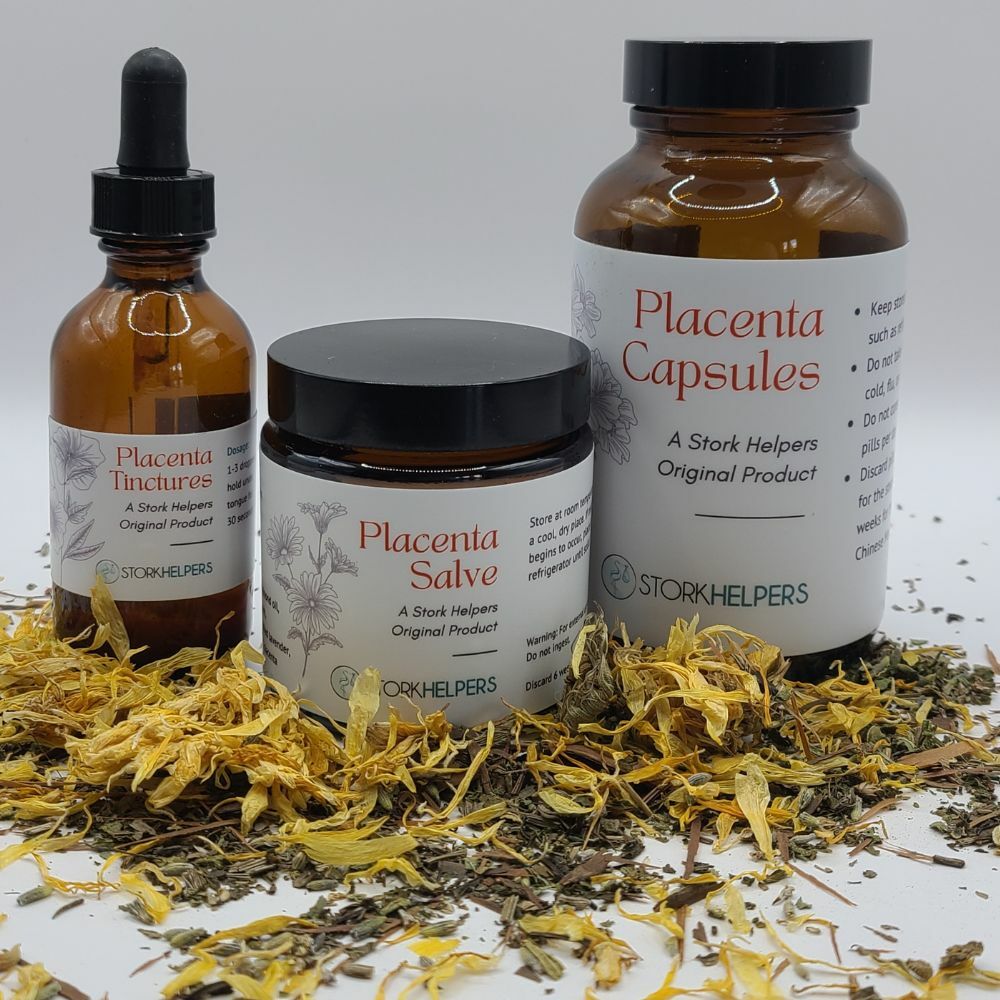 Dayton & Cincinnati Placenta Encapsulation | Stork Helpers